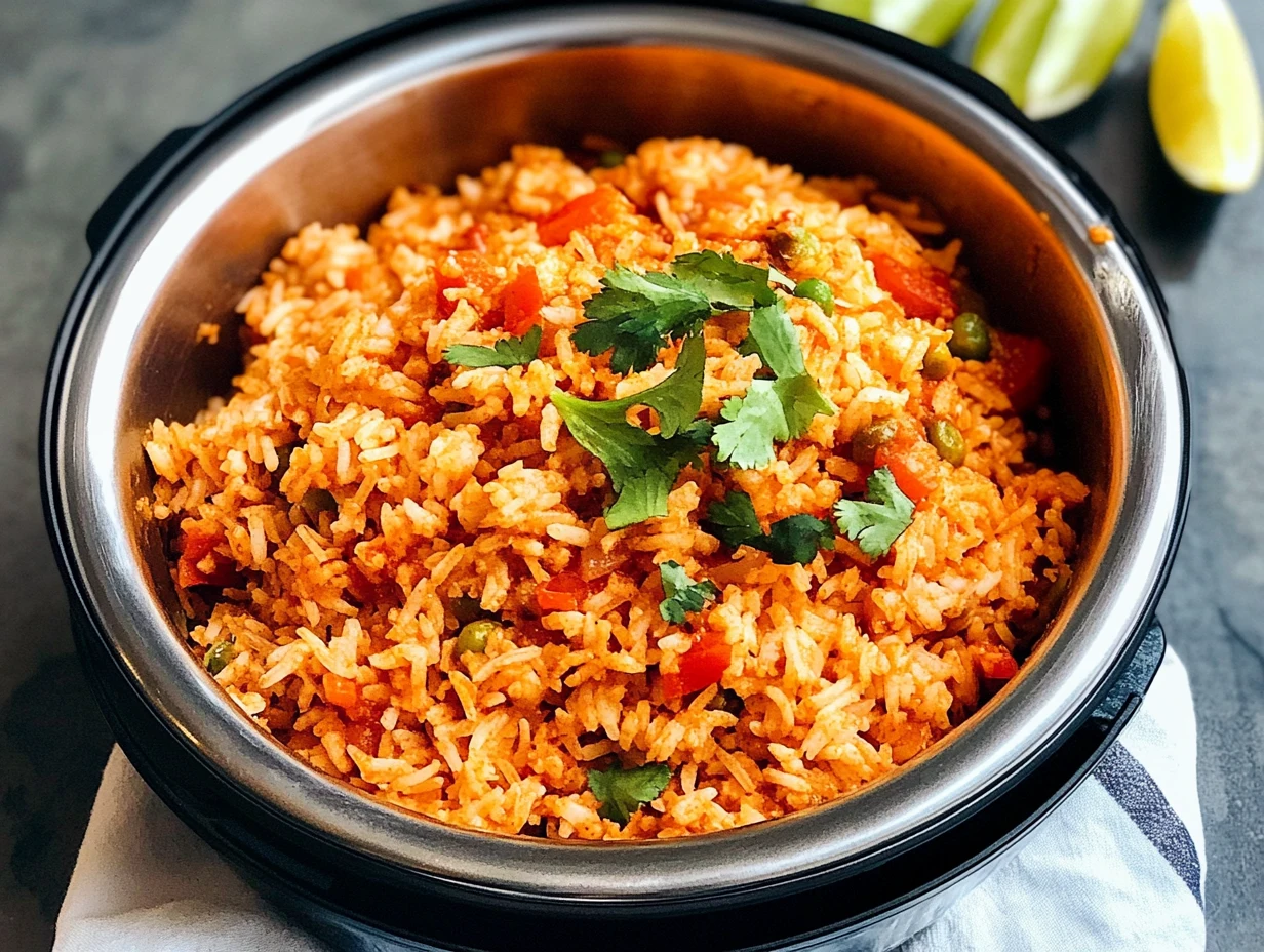 How to Make Perfect Mexican Rice in a Rice Cooker