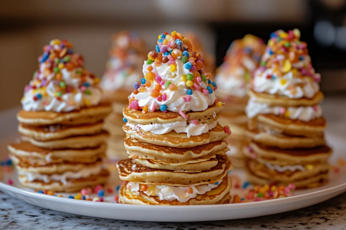 Mini Pancakes: Perfect Recipe, Toppings, and Serving Ideas
