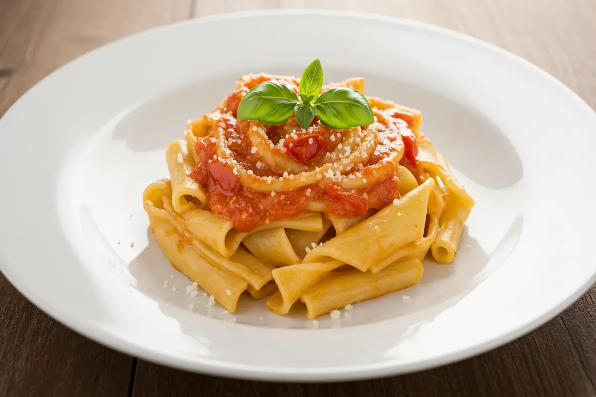 Mafaldine Pasta: A Guide to This Unique Shape - CircleRecipes